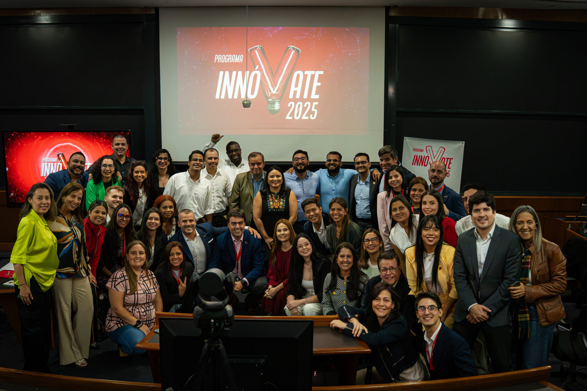 Venemergencia celebró la tercera edición del programa interno Innóvate ...